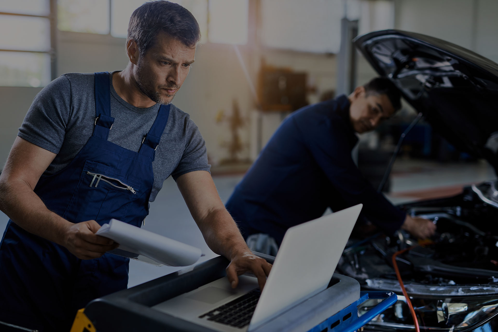 Galerie :: Garage Collignon Erezée